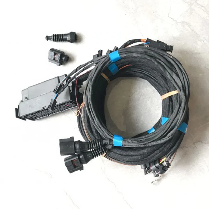Wiring-harness-of-DCC-Dynamic-Drive-Control-System-for-VW-MQB-Arteon ...