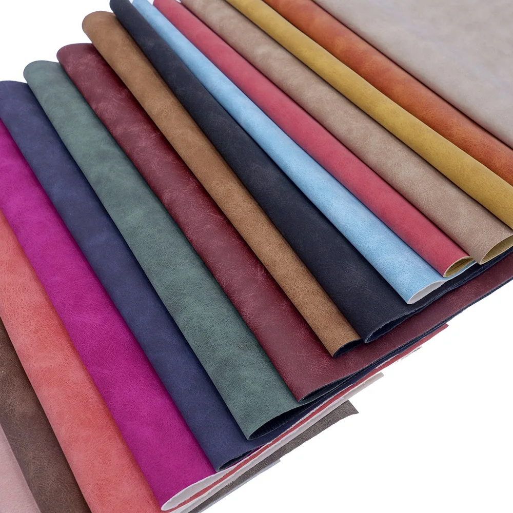 Pu-Kunstleder-Stoff-wasserdichte-synthetische-Rolle-Faux-Wildleder ...