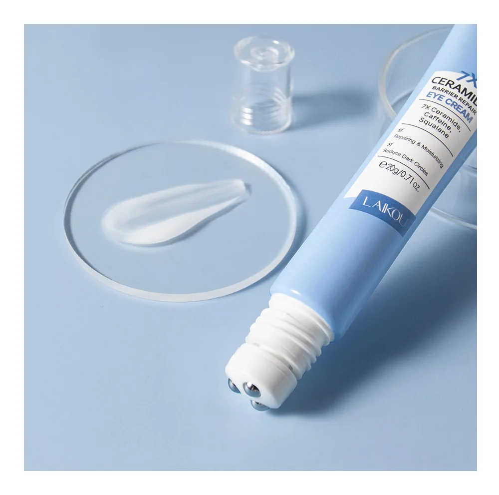 LAIKOU-Ceramide-Barrier-Repair-Eye-Cream-Hidratante-Sob-os-Olhos-com ...