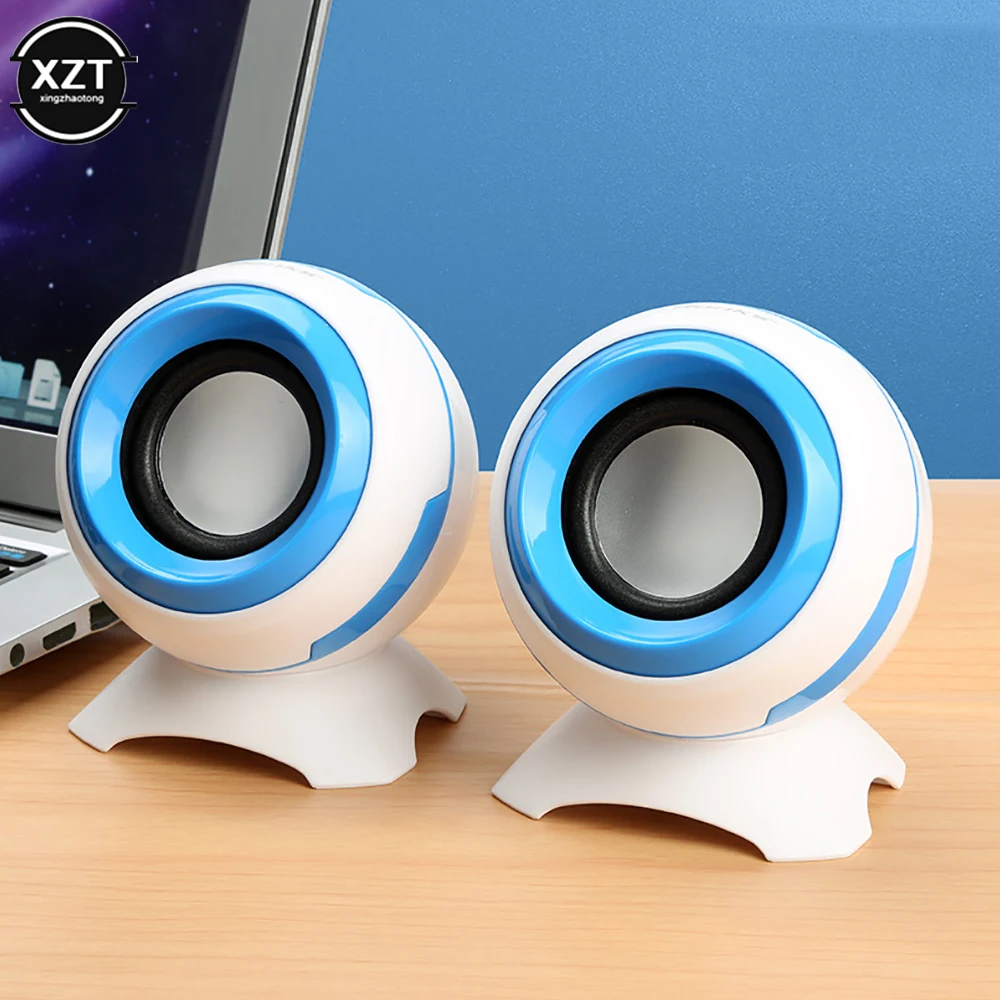 Portable-Mini-Speaker-Subwoofer-Small-Computer-Speakers-4d-Stereo-USB ...