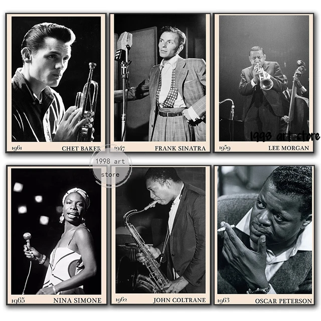 White Jazz Artists