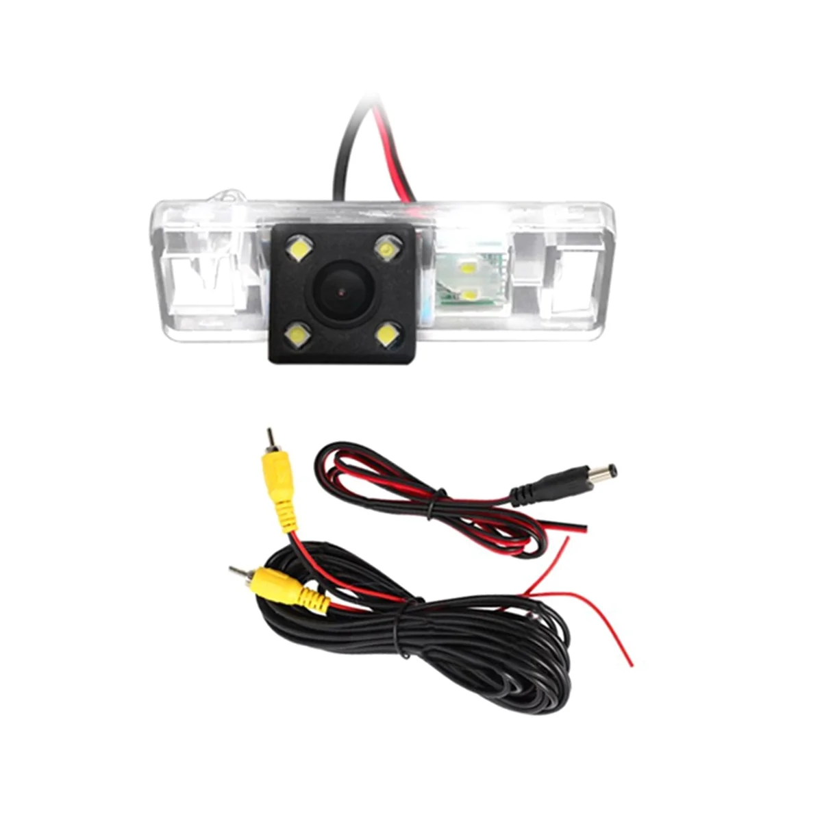 Rear-View-Backup-Camera-4LED-Reversing-Camera-for-Citroen-C2-C3-C4-C5 ...