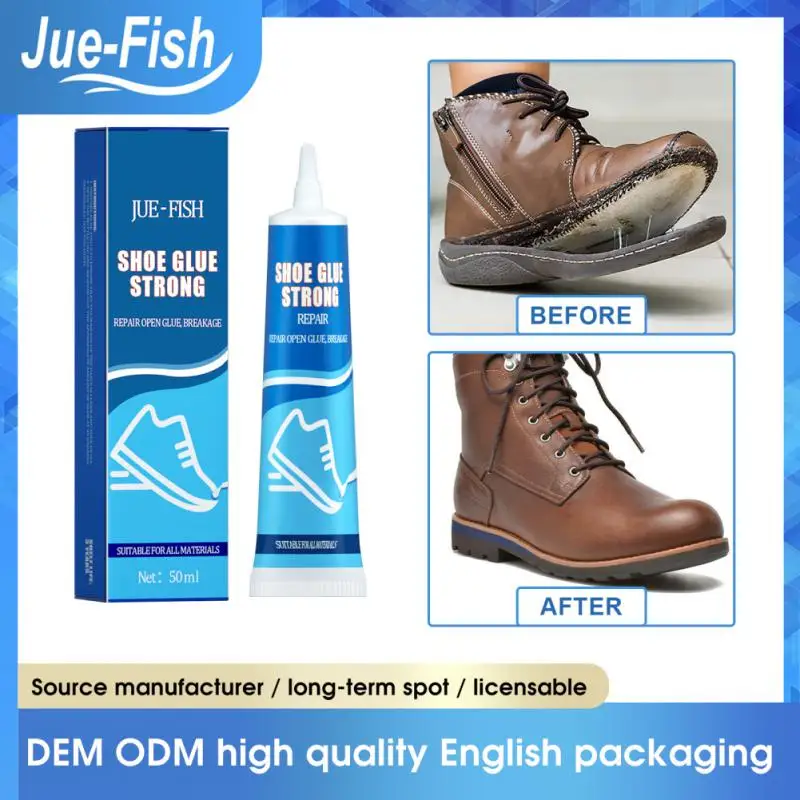 50ml-Strong-Adhesive-Worn-Shoes-Repairing-Glue-Sneakers-Boot-Sole-Bond ...