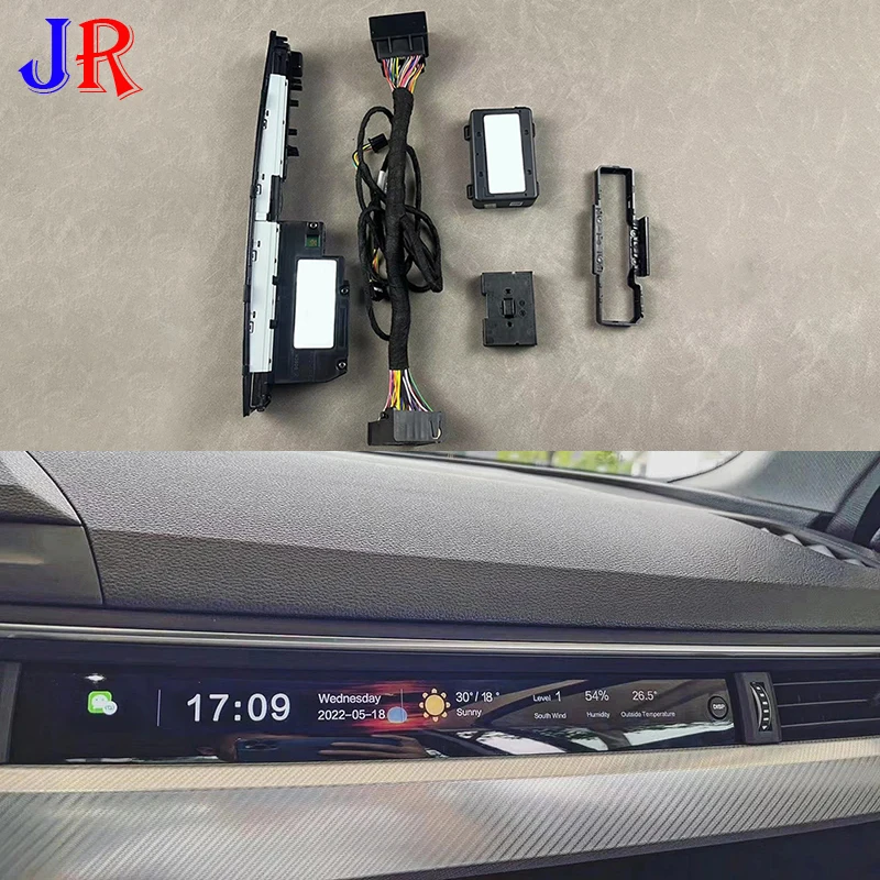 3rd-Generation-Passenger-LCD-Screen-Dashboard-Fit-for-Audi-A4-RS4-A5 ...