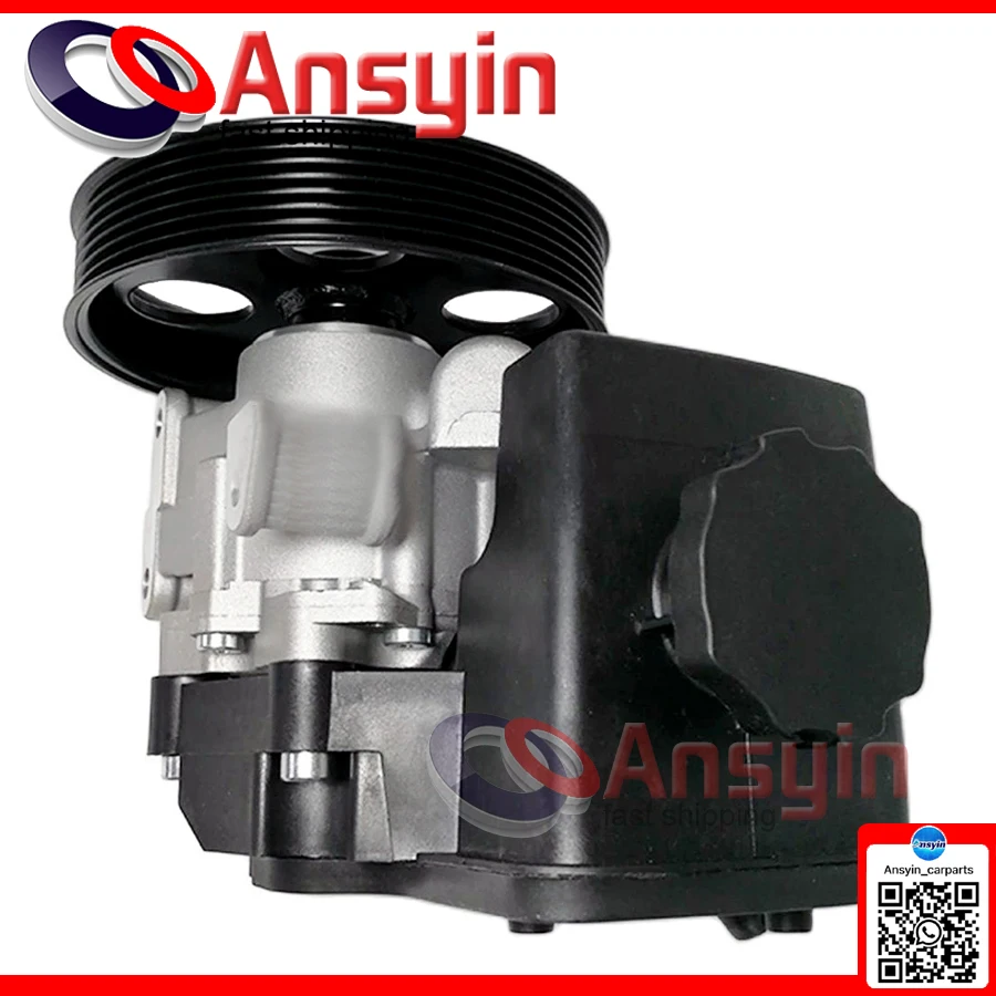 For-Mercedes-Benz-Power-Steering-Pump-Assembly-OEM-A0054668301 ...