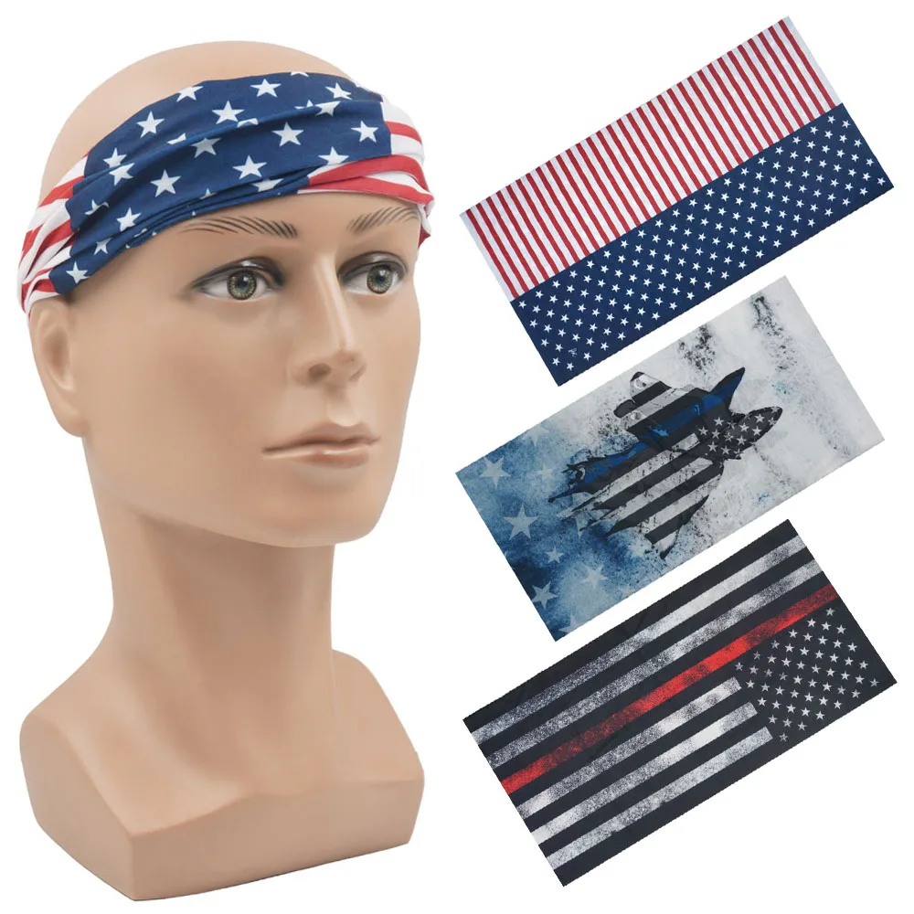 American-Flag-Tube-Turbans-Headwrap-for-Women-Men-Wind-Dustproof-Neck ...