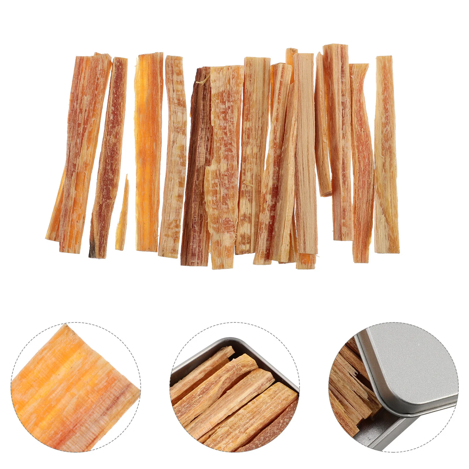 Fire Strip Wood Tools Sticks, Eco Lighter, Camping Ignition Suite, Kit ...