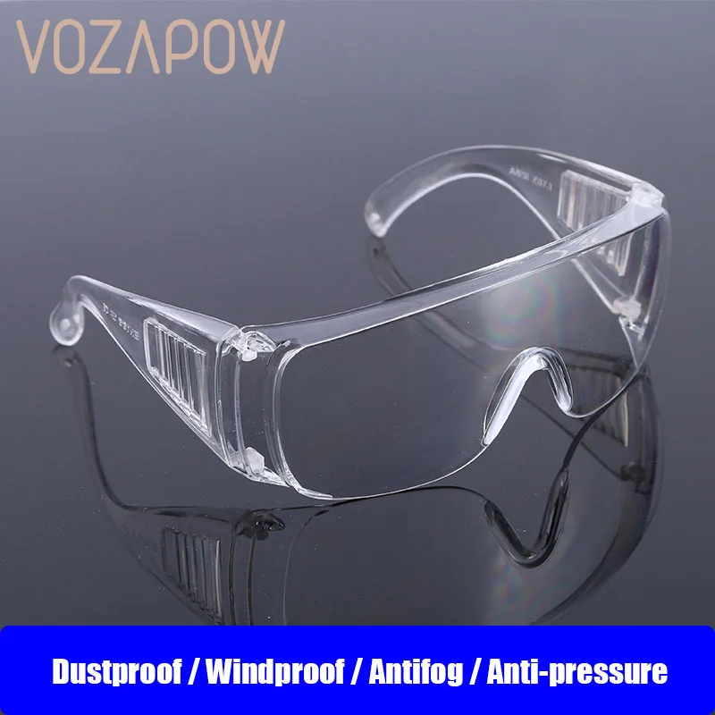 Work-Safety-Eye-Protecting-Glasses-Goggles-Lab-Dust-Paint-Industrial ...
