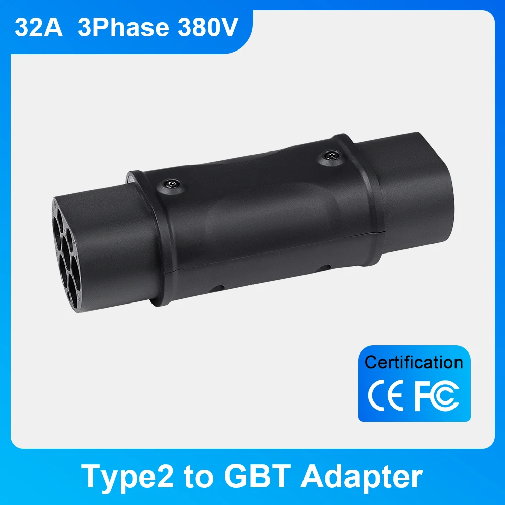 Adaptador-de-cargador-EV-tipo-2a-GBT-adaptador-IEC62196-a-GBT-32A ...