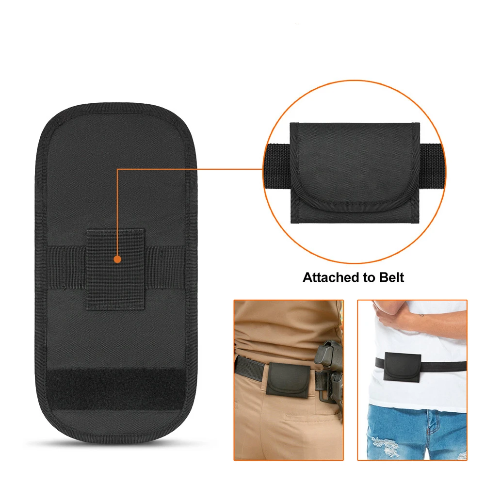 Tsukineko Ink Pads 12 Round Foldable Molle Ammo Carrier - Waterproof ...