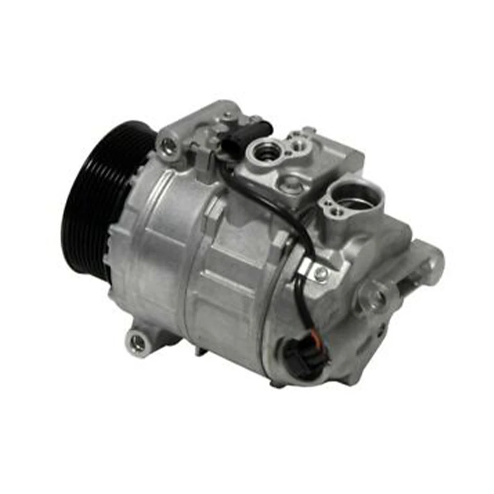 BBmart Auto Parts 1 pcs Compressor Air Conditioning For Mercedes Benz ...