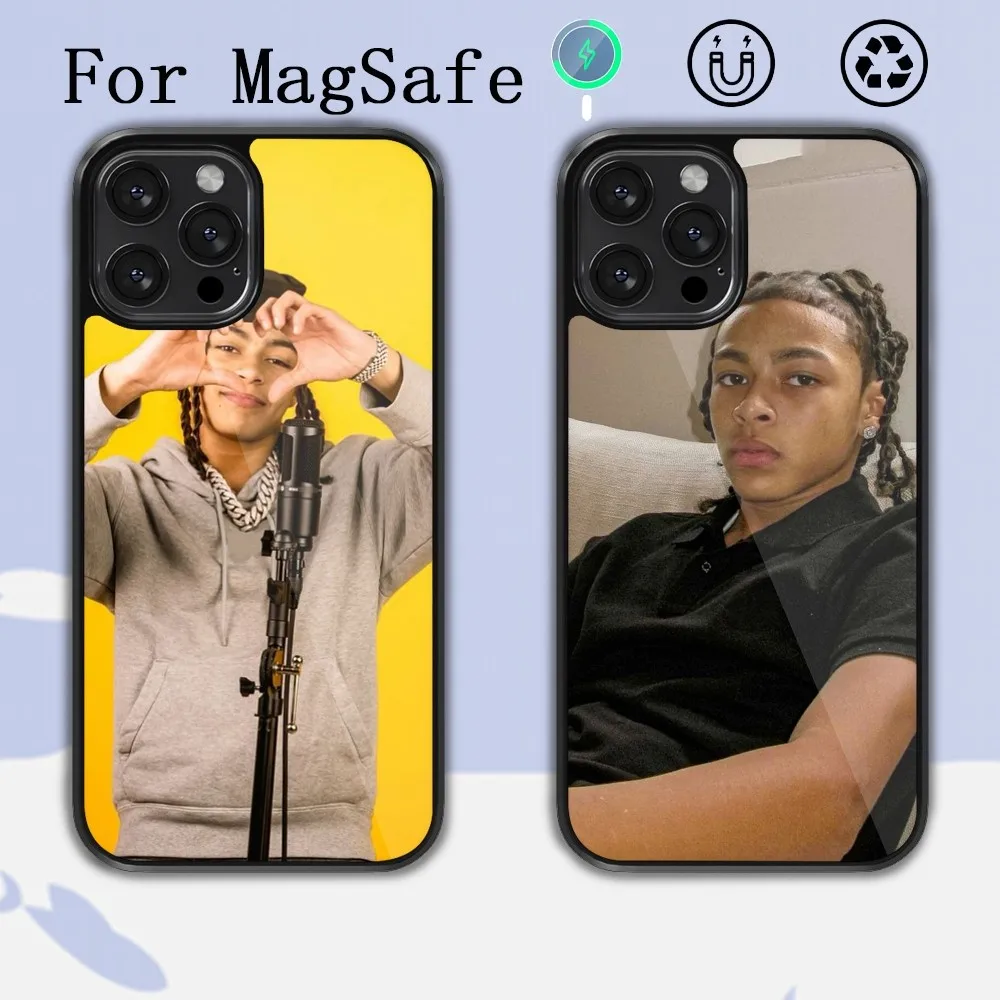 Singer-DD-Osama-Phone-Case-For-iPhone-14-13-12-11-15-Pro-Max-Plus ...