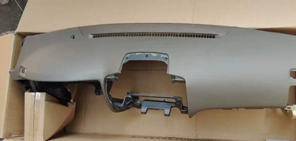 02-09 Prado LC120 instrument panel shell assembly center console ...