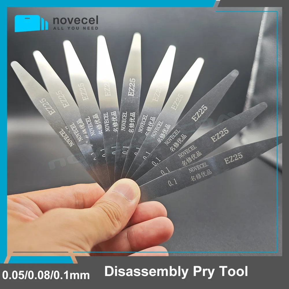 10pcs-0-05mm-0-08mm-0-1mm-Ultra-Thin-Stainless-Disassembly-Pry-Tool ...