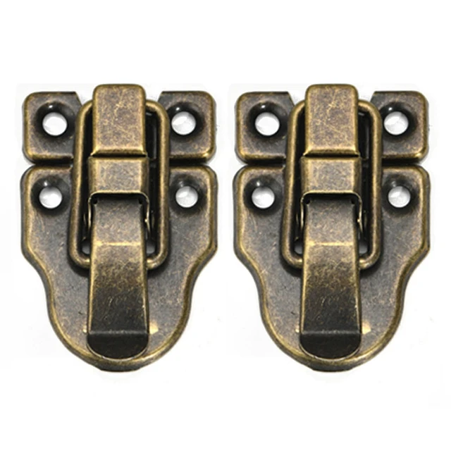 Jewelry Box Latches And Catches