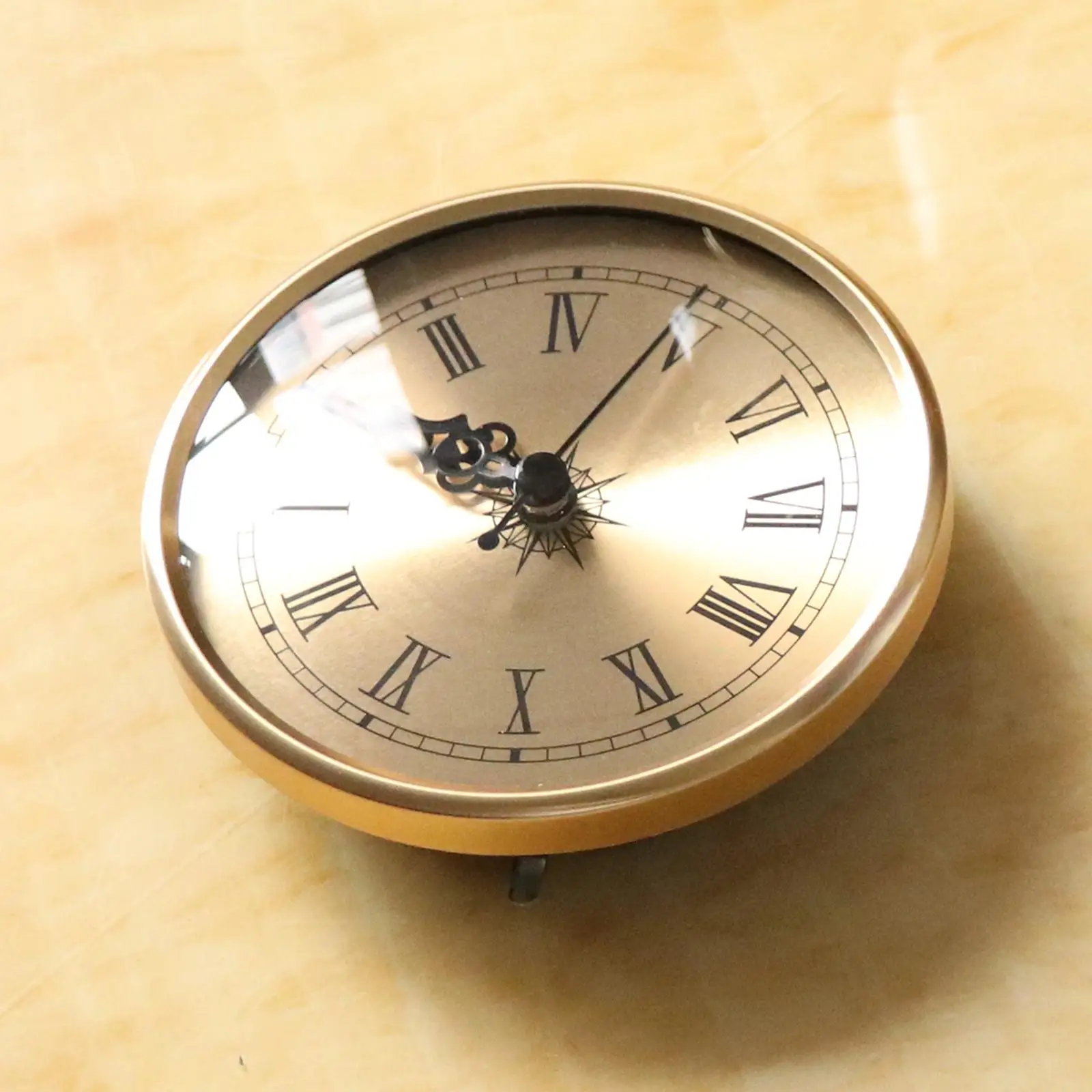 4-25-Inch-108mm-Round-Clock-Insert-with-Roman-Numerals-39-Inch-86-mm ...