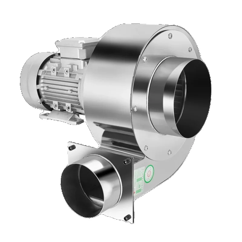 304 Stainless Steel High Temperature Resistant DF Centrifugal Fan ...