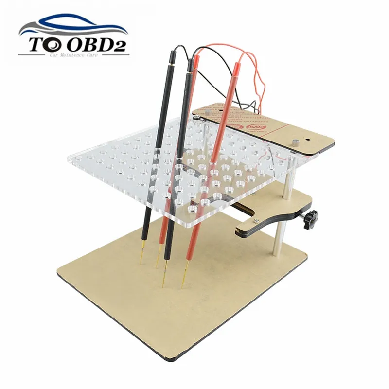 BDM-Frame-Pro-2-IN-1-Function-Mesh-and-4-Probe-Pens-Universal-For-Car ...