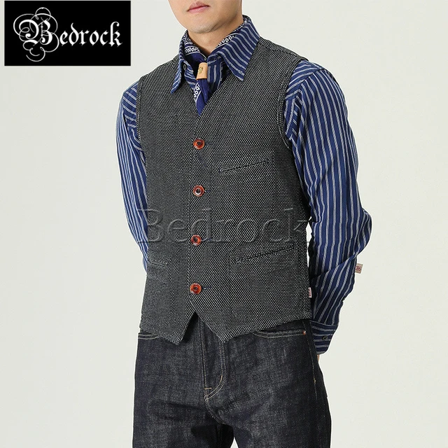 Wool Hunting Vest For Men