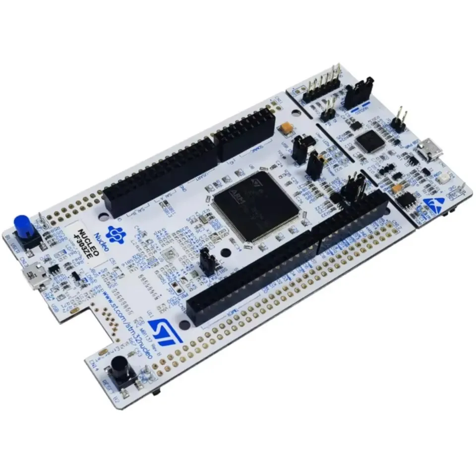 NUCLEO-F303ZE STM32 Nucleo-144 development board with STM32F303ZET6 MCU ...