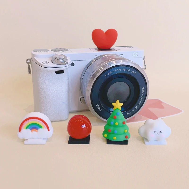 SLR-Camera-Protection-Cover-For-200d-Nikon-Fuji-xt30-xt4-5-Cartoon-Cute ...