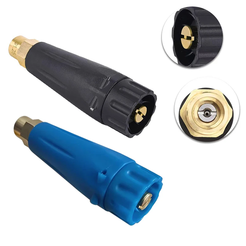 Automatic Car Wash Tool G1/4 Inlet Foam Nozzle High Pressure Washer ...