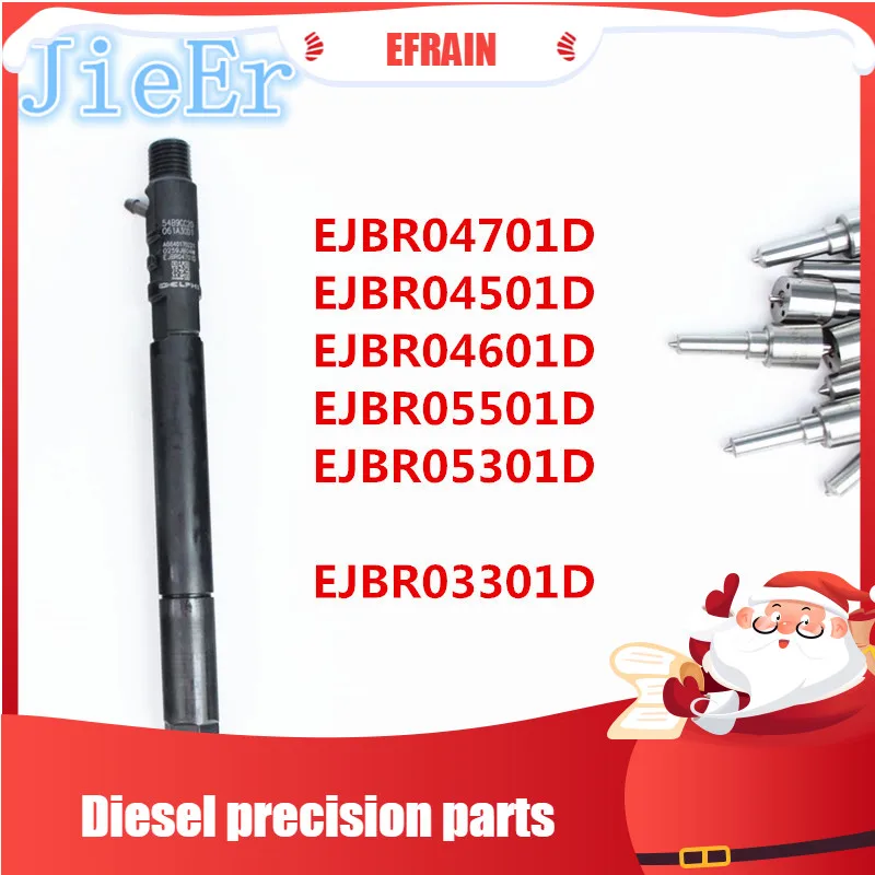 common-rail-Fuel-injector-EJBR04701D-EJBR04501D-EJBR04601D-EJBR03301D ...