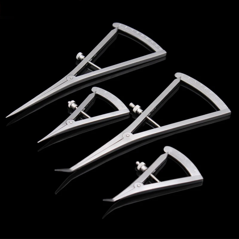 Dental-Implant-Castroviejo-Bone-Caliper-Dental-Surgical-Wax-Bone-Dental ...