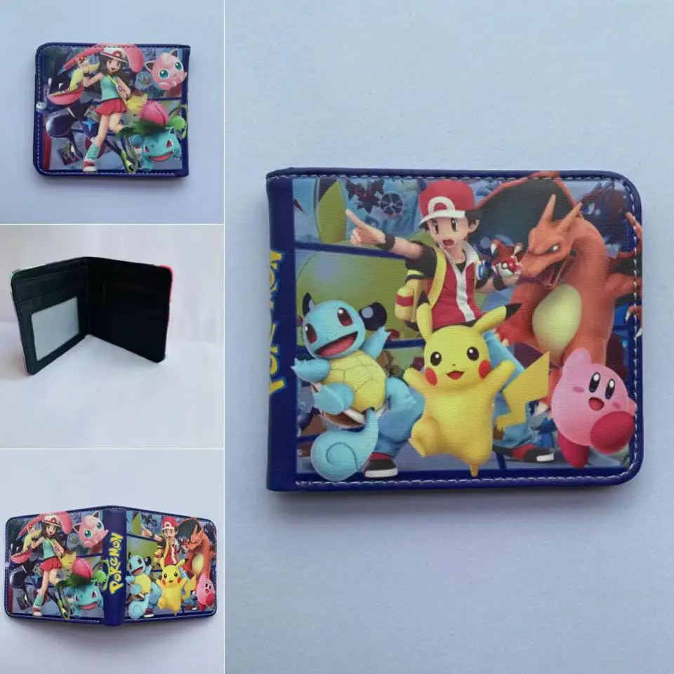 Pokemon-Cartoon-Coin-Purse-Pikachu-Bulbasaur-Charmander-Squirtle-Cute ...
