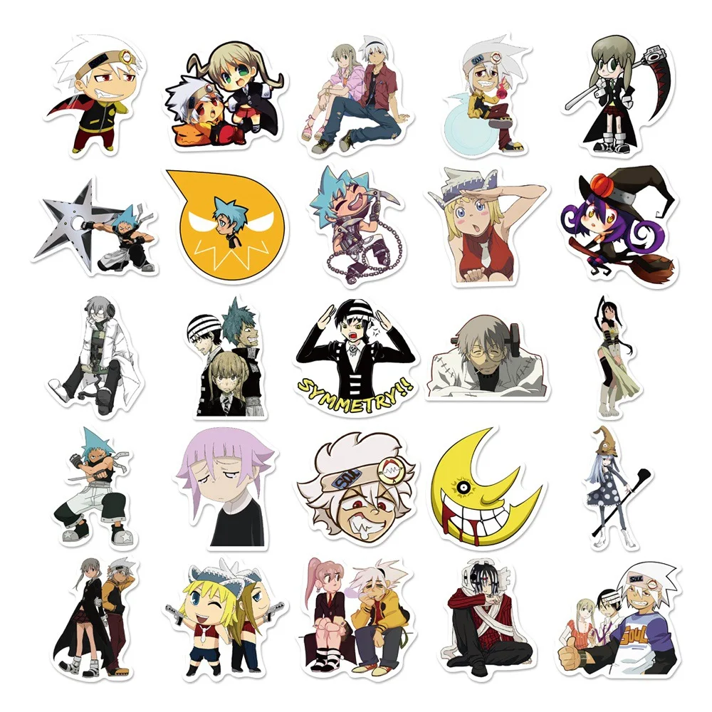 Soul Eater Characters Chibi Soul