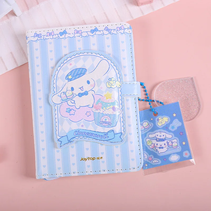 Cartoon Sanrio Cinnamoroll Kawaii Notebook - KawaiiMerch.com