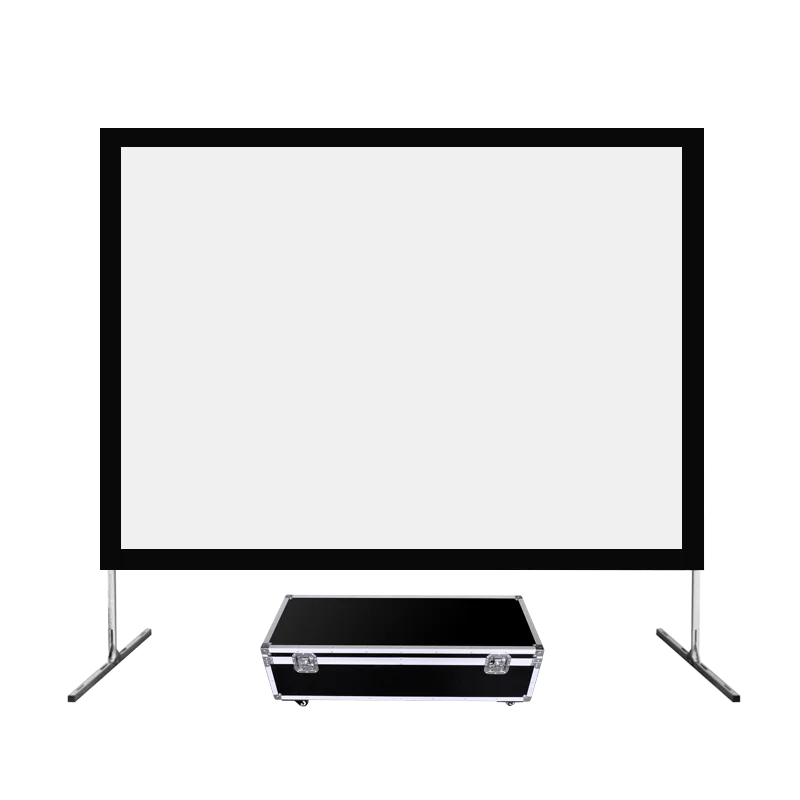 150-Inch-Projector-Screen-W-Stand-4-3-4K-HD-Wide-Angle-W-Storage-Bag ...