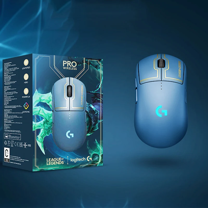 Razer Mouse League Of Legends