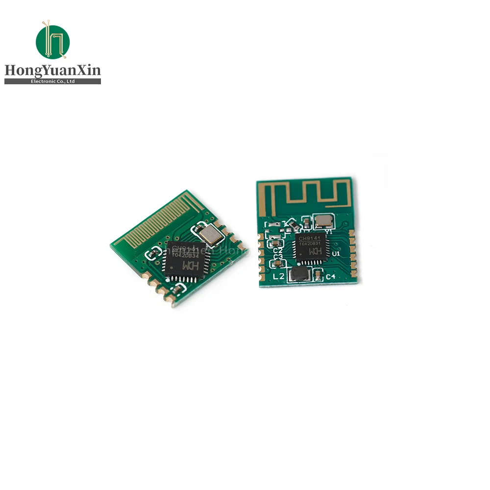CH9141-low-power-bluetooth-to-serial-port-module-BLE4-2-serial-port ...
