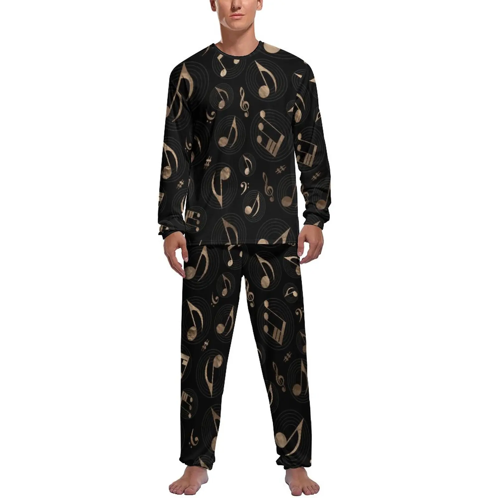 Music Note Pajamas