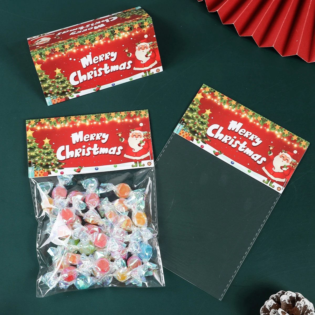 10Pcs-Christmas-Treat-Bag-Toppers-for-Home-2024-Self-Adhesive-Snack ...