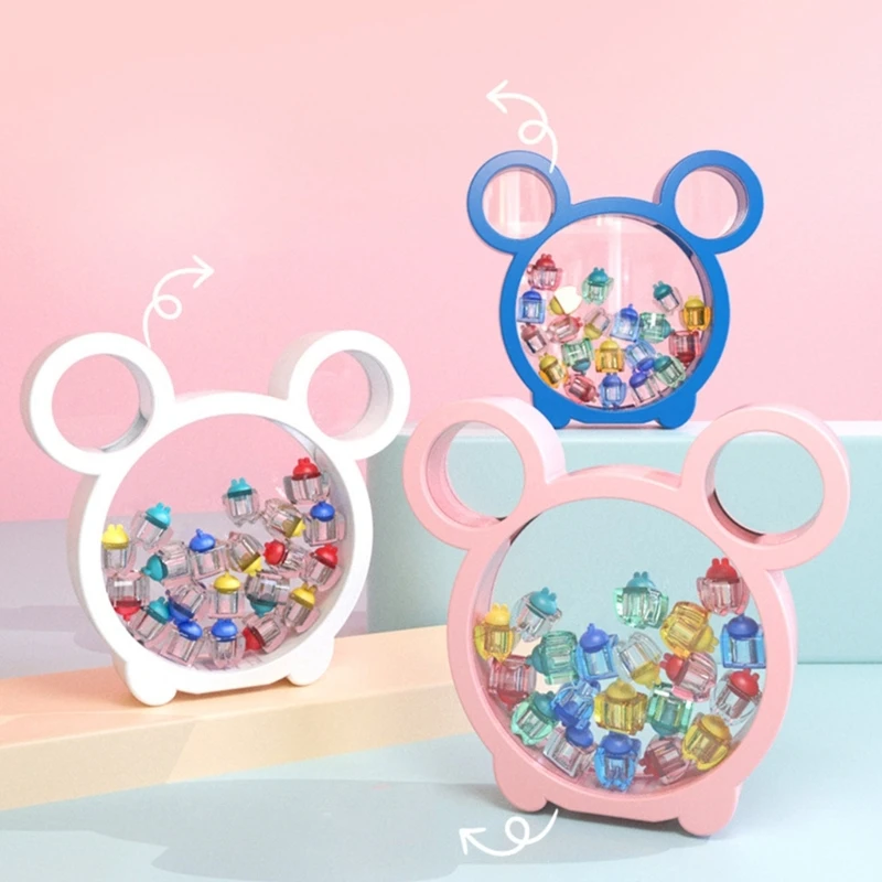 Plastic-Babies-Tooth-Box-Tooth-Organizer-Milk-Teeth-Storage-Collect ...