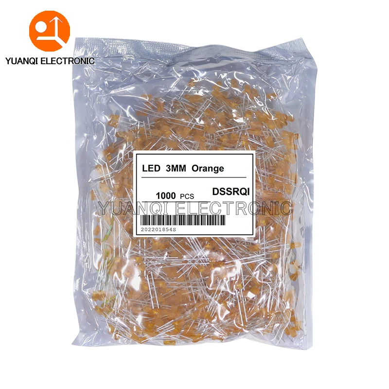 Kit-surtido-de-diodos-LED-F3-de-3mm-blanco-verde-rojo-azul-amarillo ...