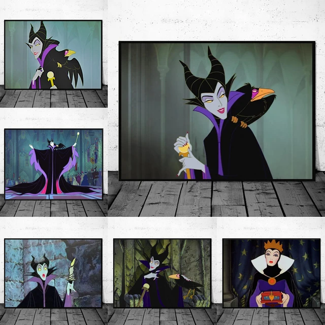 Evil Queen Disney