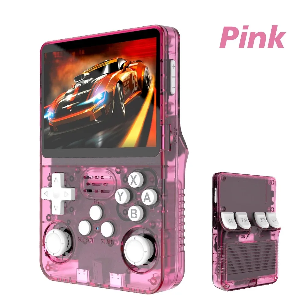 Retro Handheld Game Console – Every Home Basics