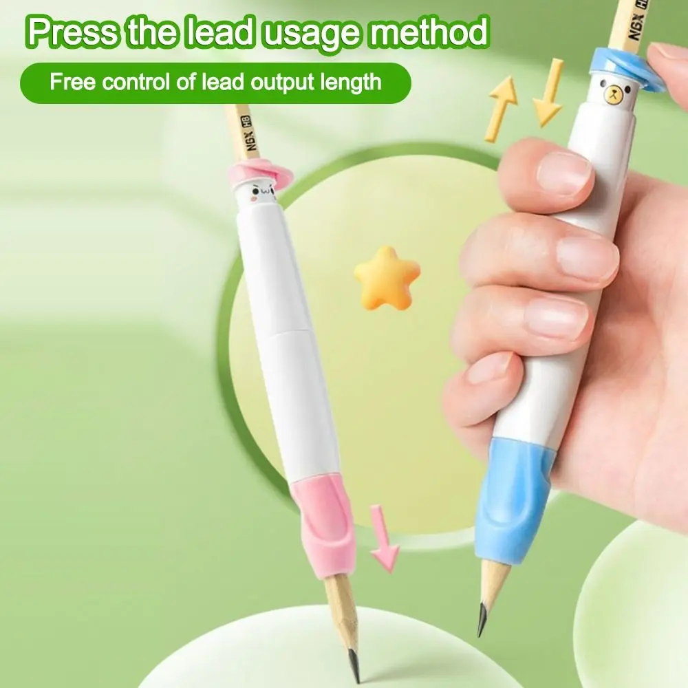 Multifunctional Aid Grip Corrector Writing Posture Correction Training ...