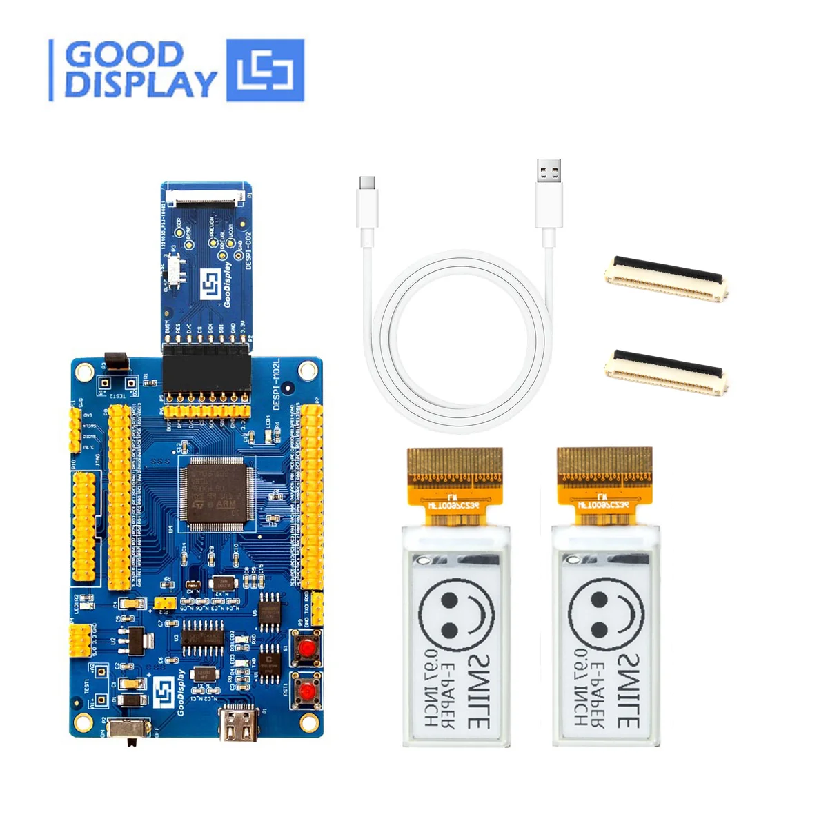Small-E-paper-Screen-STM32-Board-2pcs-GDEW0097T50-with-STM32-demo-kit.png