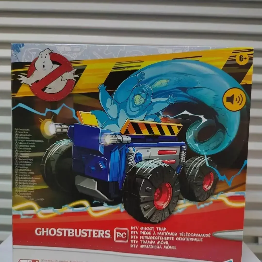 Ghost-Hunting-Squad-Superpower-Squad-Ghostbusters-Tank-Electric-Remote ...