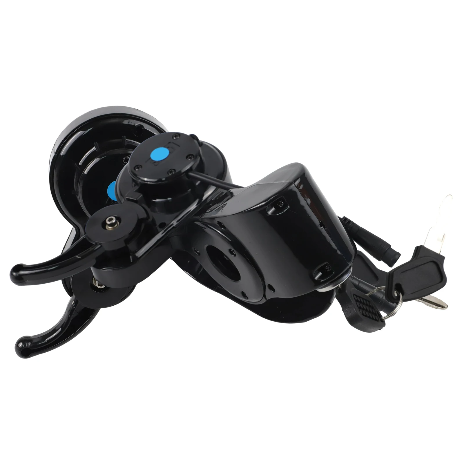 LCD Display Meter for Hitway H5 Electric Scooter 6 Pins with User ...