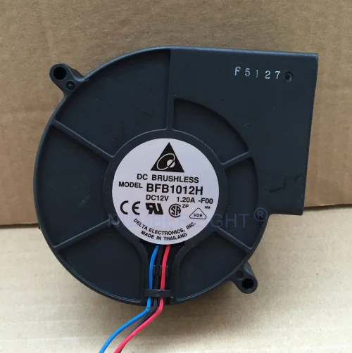 Cooler Fan For BFB1012M/BFB1012H/BFB1012HH/BFB1012VH/BFB1012EH ...
