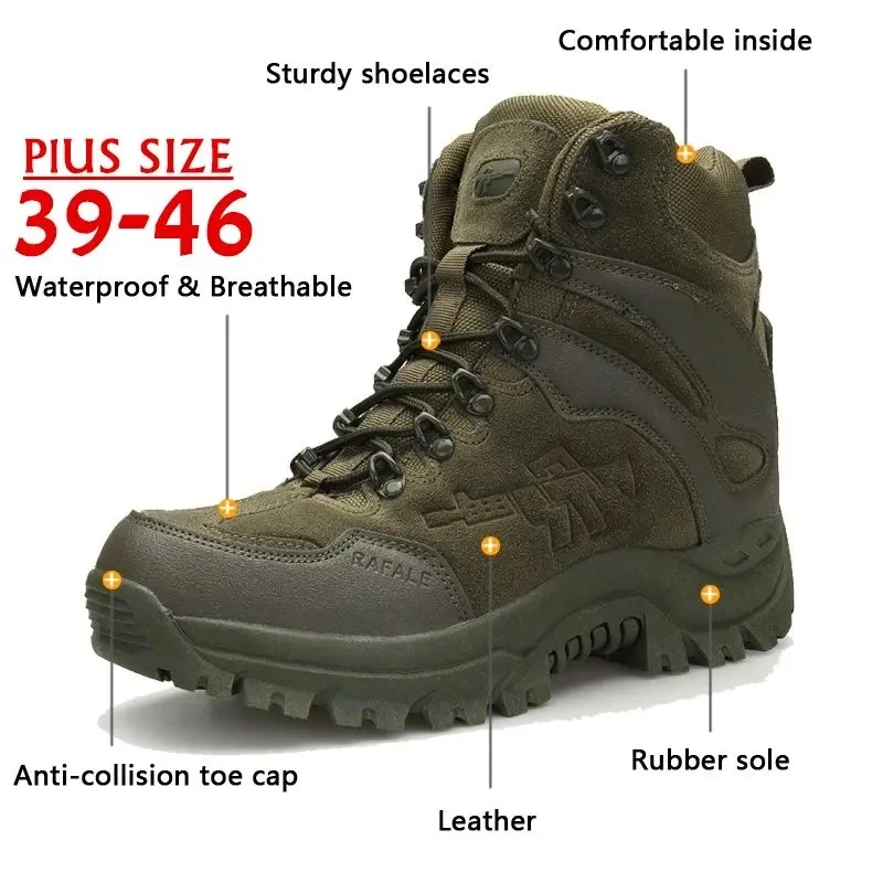 Men-s-Landing-Tactical-Military-Boots-Army-Commando-Combat-Desert-Sneakers-Outdoor-Ankle-Boots ...