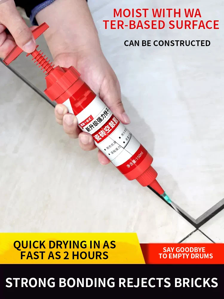 Quick-drying-ceramic-tile-hollow-drum-special-adhesive-strong-adhesive ...