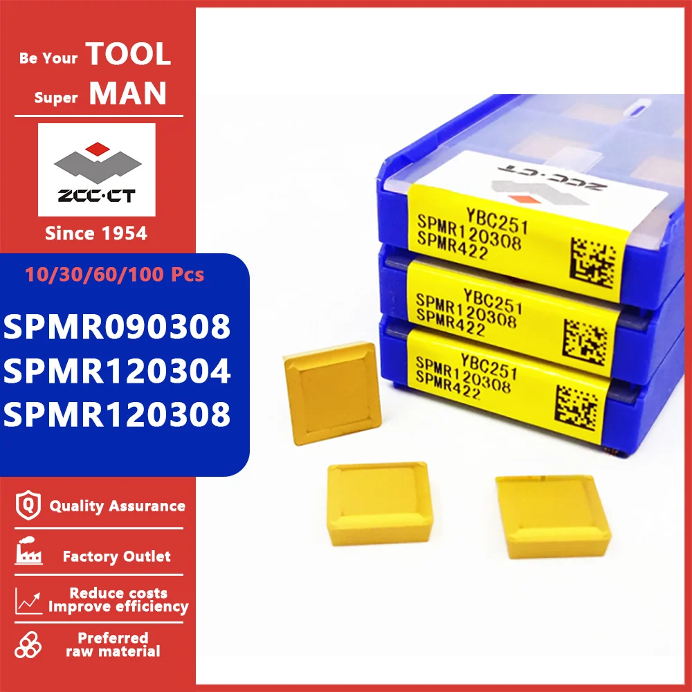 ZCCCT SPMR090308 SPMR120304 SPMR120308 SPMR 090308 120304 120308 YBC251 ...