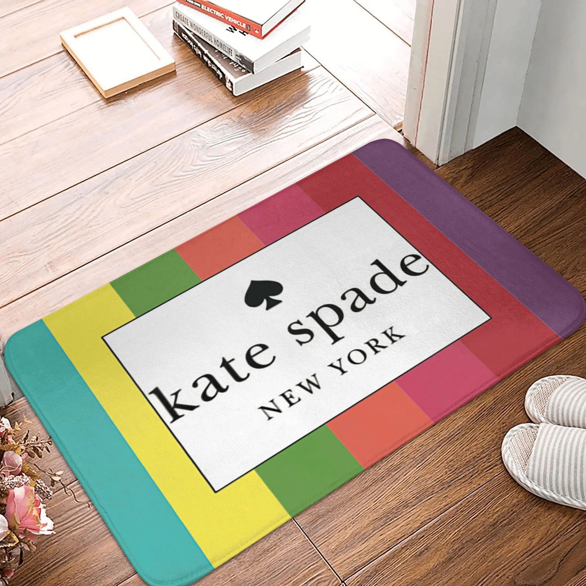 Kate-spade Doormat Kitchen Entrance Home Floor Mat Non-slip Carpet Rug ...