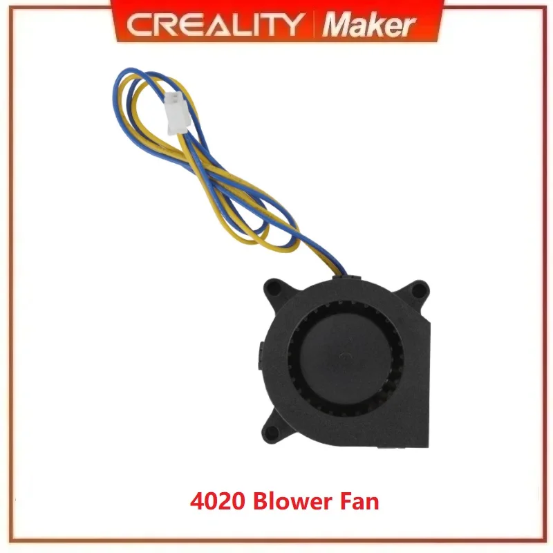 CREALITY-Original-4020-Blower-Fan-24VDC-Cooler-Small-Cooling-Fan-For-3D ...